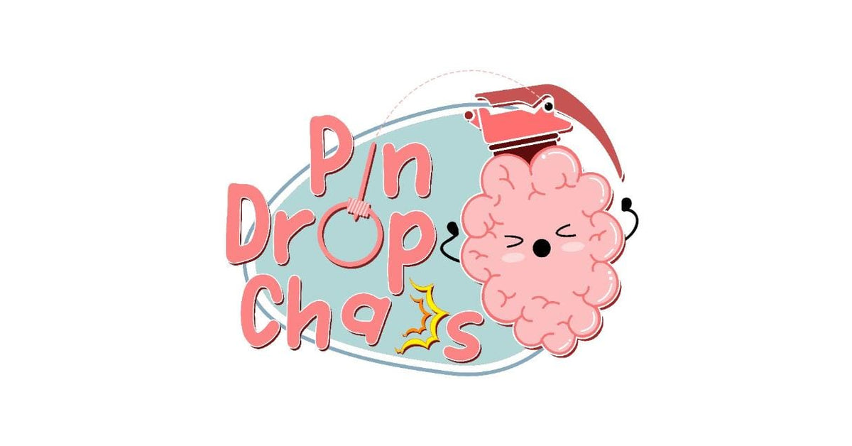 Pin Drop Chaos – PinDropChaos